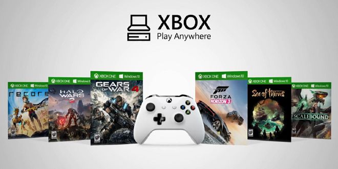 Xbox Play AnyWhere qué es y cómo comenzar a utilizarla